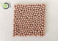 China Globe Refrigerant Desiccant Zeolite Molecular Sieve 1.6 - 2.5mm For Drying Dehydration for sale