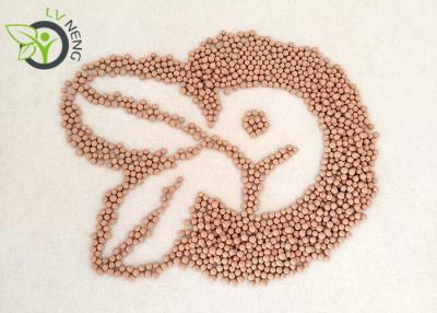 China Circulating Refrigerant Desiccant Zeolite Molecular Sieve For Deeply Remove Moisture for sale