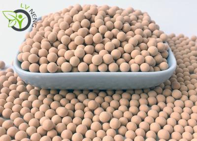 China Refrigerator Zeolite Molecular Sieve Desiccant For Drying Butane for sale