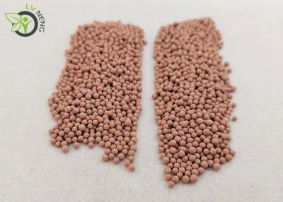 China Sphere Zeolite Molecular Sieve Desiccant For Automotive Stationary Refrigeration Systems for sale