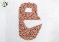 China Zeolite Molecular Sieve Desiccant Adsorbents For Autocar System Drying Gases Air for sale
