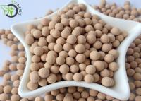 China Chemical Filling Material Zeolite Molecular Sieve Desiccant For Car Braking System for sale
