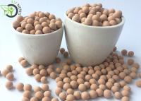 China Low Dust Synthetic Zeolite Molecular Sieve Desiccant For Truck Air Dryer Assy Reservoir for sale