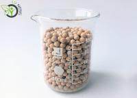 China Alumino Silicate Clay Binder Molecular Sieve Zeolite Ball For Removing Mist Separator for sale