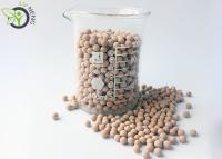 China Alumino Silicate Clay Binder Molecular Sieve Zeolite Ball For Removing Mist Separator for sale