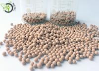 China Alumino Silicate Clay Binder Molecular Sieve Zeolite Ball For Removing Mist Separator for sale