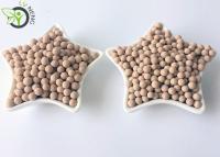 China Synthetic Crystalline Molecular Sieve Desiccant Bead Aluminosilicate Zeolite For Drying for sale