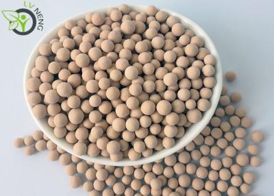 China LTA Kaolin Attapulgite Bead Molecular Sieve Desiccant Micropore Zeolite for sale