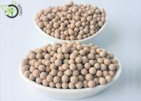 China Micropore Zeolite Molecular Sieve Desiccant A Type LTA Beads Mesh 4x8x12 for sale