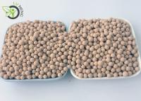 China Sphere Molecular Sieve Desiccants Zeolite Clay Binder Sodium Ions Low Concentration for sale