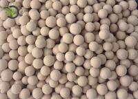 China Sphere Molecular Sieve Desiccants Zeolite Clay Binder Sodium Ions Low Concentration for sale