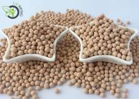 China Polar Adsorption Molecular Sieve Desiccant Zeolites Clays Bound 1.6 - 2.5mm for sale