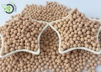 China Polar Adsorption Molecular Sieve Desiccant Zeolites Clays Bound 1.6 - 2.5mm for sale