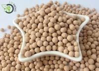 China Polar Adsorption Molecular Sieve Desiccant Zeolites Clays Bound 1.6 - 2.5mm for sale