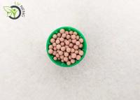 China Molecular Sieve Refrigerant Desiccant Zeolite Grain For Dehumidify Dry for sale
