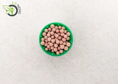 China Molecular Sieve Refrigerant Desiccant Zeolite Grain For Dehumidify Dry for sale