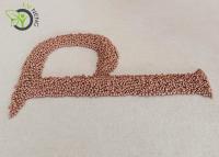 China Chemical Molecular Sieve Refrigerant Desiccant Zeolite Beads For Air Filter for sale