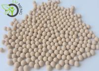 China Chemical 3A Molecular Sieve Beads For Zeolite Soil Binder Air Separation for sale