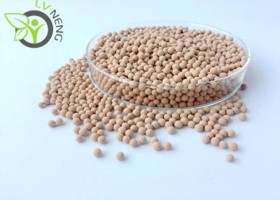 China 1.6 - 2.5mm 4A Molecular Sieve Desiccant For High Voltage Electric Equipment Switchgear for sale