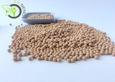 China Reach 3A Molecular Sieve Adsorbent For High Voltage Transmission Gas Insulated Substation for sale