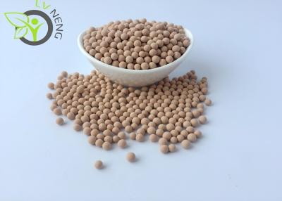 China Sphere 3A Zeolite Molecular Sieve Adsorbent For Gas Insulated Switchgear for sale