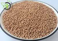 China Paper Chemicals Sphere Desiccant Zeolite Molecular Sieve 1.6 - 2.5MM For Cooling Agent for sale