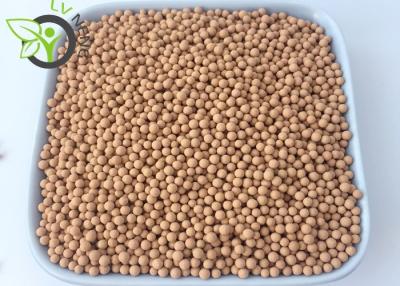 China Molecular Sieve Refrigerant Desiccant Zeolite XH-5 Grain For Dehumidify Dry for sale
