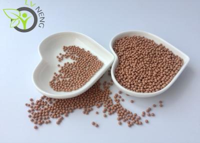 China Xh-7 Refrigerant Desiccant Zeolite For Copper Filter Strainer Charging Nipple for sale