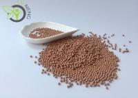 China Sphere Molecular Sieve Zeolite Desiccant Xh-5 For Refrigeration System Water Sucking for sale