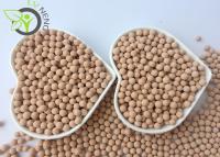 China Sphere Shape Molecular Sieve Desiccant Zeolite 4A For Machinery Drying Gases Air for sale
