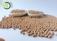China Sphere Shape Molecular Sieve Desiccant Zeolite 4A For Machinery Drying Gases Air for sale
