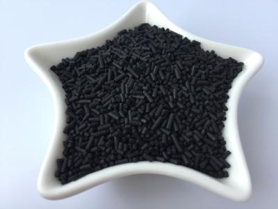 China CMS-220 Long Strip Carbon Monoxide Adsorbent High Production Nitrogen 1.1 - 1.2mm for sale
