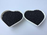 China High Nitrogen Rate Granular Carbon Molecular Sieves 680 - 700G/L Stacking Density for sale