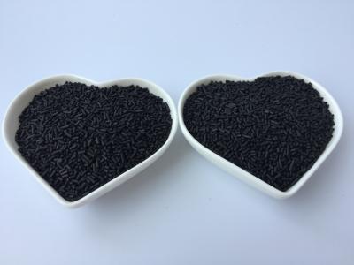 China High Nitrogen Rate Granular Carbon Molecular Sieves 680 - 700G/L Stacking Density for sale