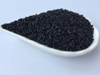 China Black Carbon Molecular Sieve Micropores Air Separation Nitrogen Size 1.1 - 1.2mm for sale