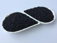 China 0.7 - 0.8Mpa High Nitrogen Yield Carbon Molecular Sieve CMS-220 1.1mm - 1.2mm Diameter for sale