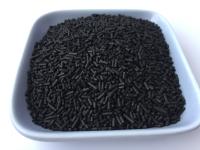 China High Nitrogen Rate Carbon Molecular Sieve Granular 680 - 700G/L Stacking Density for sale