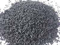 China Particle Diameter 1.1mm - 1.2mm Carbon Molecular Sieve  Test Temperature ≤20C for sale