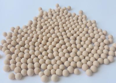 China 25KG/Bag 3A Molecular Sieve Desiccant Aluminasilicate Zeolite for sale