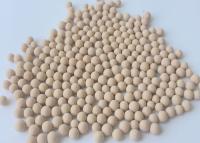 China 25KG/Bag 3A Molecular Sieve Desiccant Aluminasilicate Zeolite for sale