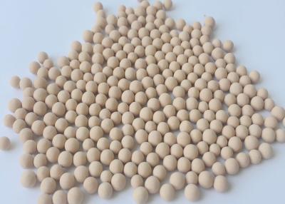 China Aluminosilicate 3A Molecular Sieve Desiccant For Adsorbing Moisture for sale