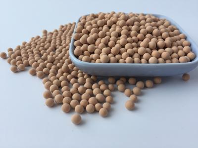 China Adsorption Molecular Sieve 4A Granular Dry And Ventilated Place Storage for sale