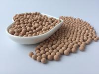 China 4A Molecular Sieve Desiccant 3 - 5mm For Adsorption And Purification for sale