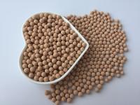 China 4A Molecular Sieve Desiccant 3 - 5mm For Adsorption And Purification for sale