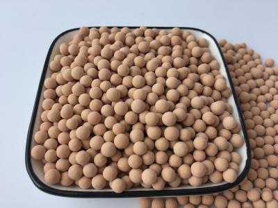 China 25kg/Bag Molecular Sieve 4A For Air Drying Dehydration for sale