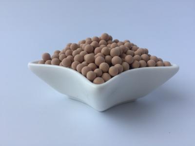 China Chemical Industry 13X Molecular Sieve Desiccant With 6 - 8 PH Value for sale