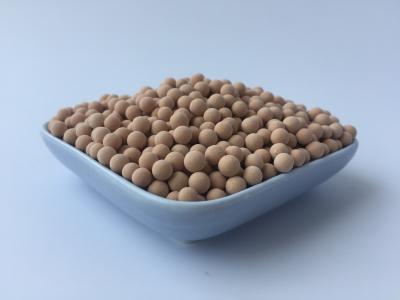 China Zeolite 13X Molecular Sieve Desiccant For Food Pharmaceutical Industries for sale