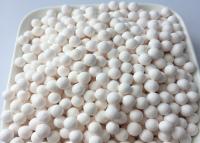 China High Thermal Stability Activated Alumina Balls With High Oxidation And Alkali Resistance for sale