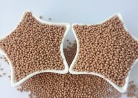 China 25kg/Bag Spherical Molecular Sieve Zeolite Desiccant For Air Conditioning Systems for sale