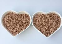 China 2 - 4mm Refrigerant Desiccant Eliminate Odors With 20% Moisture Adsorption Capacity for sale